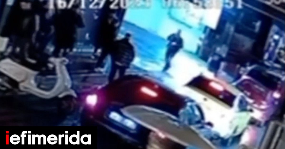 Συνελήφθη ο ένας από τους δύο Αλβανούς δράστες της επίθεσης κατά των ...