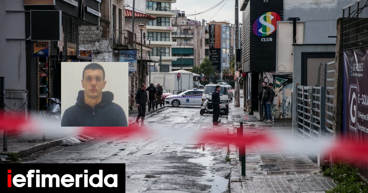 Προφυλακίστηκε ο 33χρονος συνοδηγός για τους πυροβολισμούς στο Γκάζι -Ψάχνουν τον πιστολέρο ...