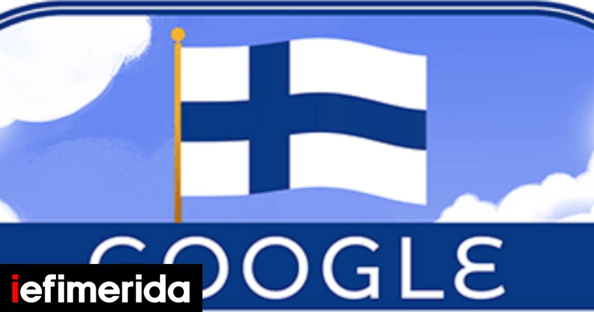To google doodle τιμά την Ημέρα Ανεξαρτησίας της Φινλανδίας - iefimerida.gr