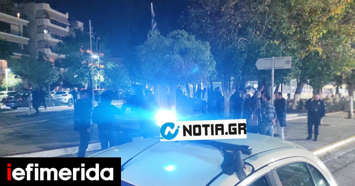 Άνω Καλαμάκι: Νέο σοκαριστικό περιστατικό βίας ανηλίκων -Στο νοσοκομείο ...