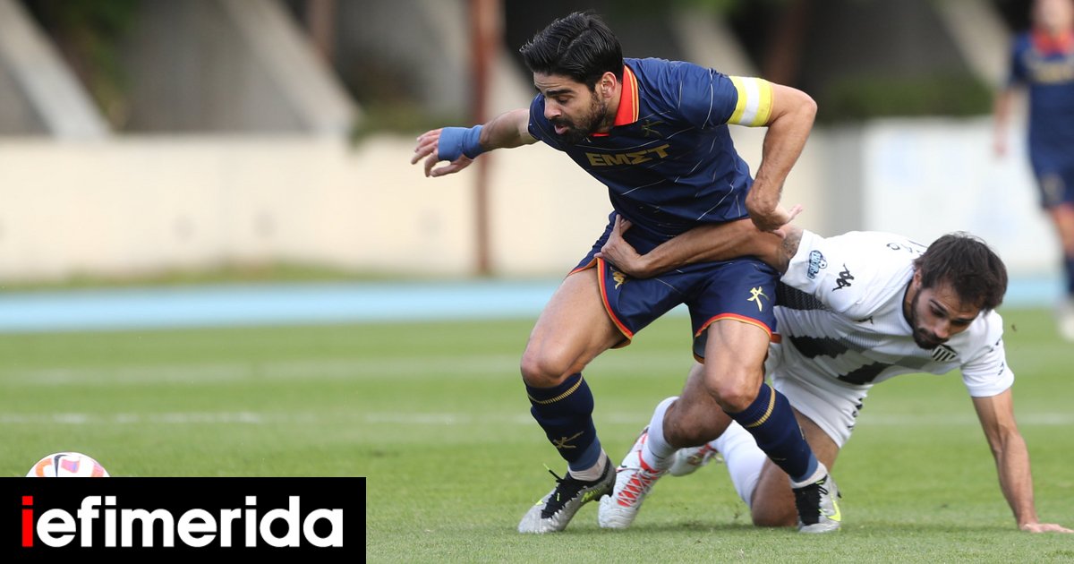 Super League 2: Στο «ρετιρέ» η Καλλιθέα, πήρε το ντέρμπι με την Καλαμάτα στα τελευταία λεπτά ...