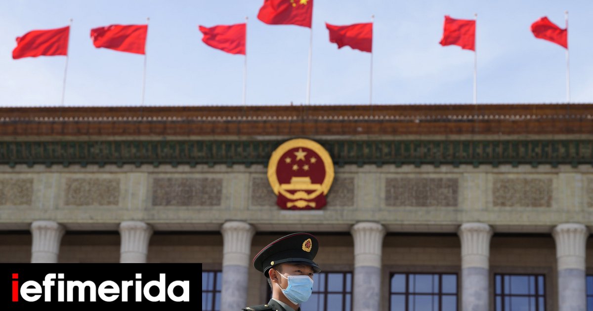 Κίνα: Νέος υπουργός Άμυνας ο πρώην αρχηγός του Πολεμικού Ναυτικού ...