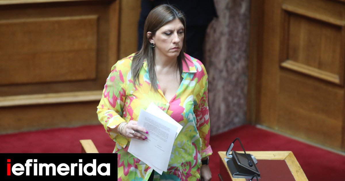 Το ΣτΕ απέρριψε την αίτηση της Κωνσταντοπούλου για τα αποτελέσματα των βουλευτικών εκλογών του ...