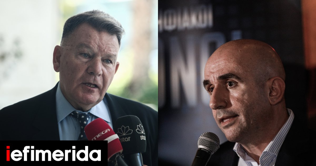 Κόντρα Λέων-Κούγια για την κεταμίνη με αφορμή το θάνατο του Μάθιου Πέρι - iefimerida.gr