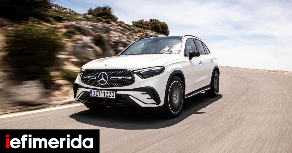 Mercedes-Benz: Η πιο πολύτιμη μάρκα πολυτελών αυτοκινήτων στον κόσμο ...