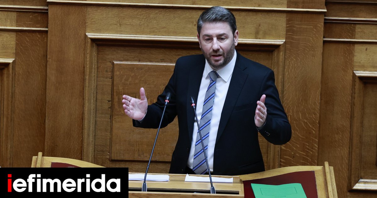 Ανδρουλάκης: Τα κυβερνητικά λάθη οδηγούν σε αδιέξοδο τον αγροτικό κόσμο ...
