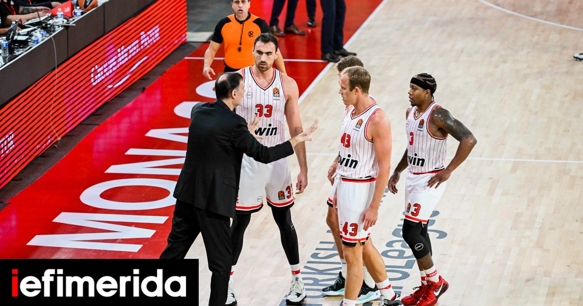 Euroleague: Κόντρα στην Βαλένθια, για τη δεύτερη διαδοχική νίκη απόψε ο ...