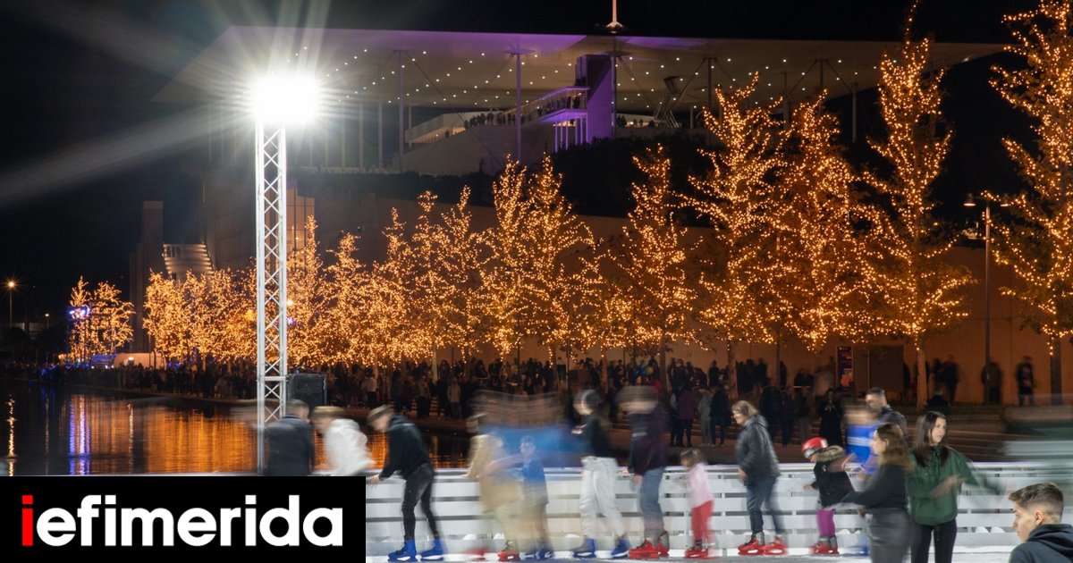 ΚΠΙΣΝ: Χριστουγεννιάτικες Ιστορίες στον Φάρο -Οι Ταχυδρόμοι του Άι ...