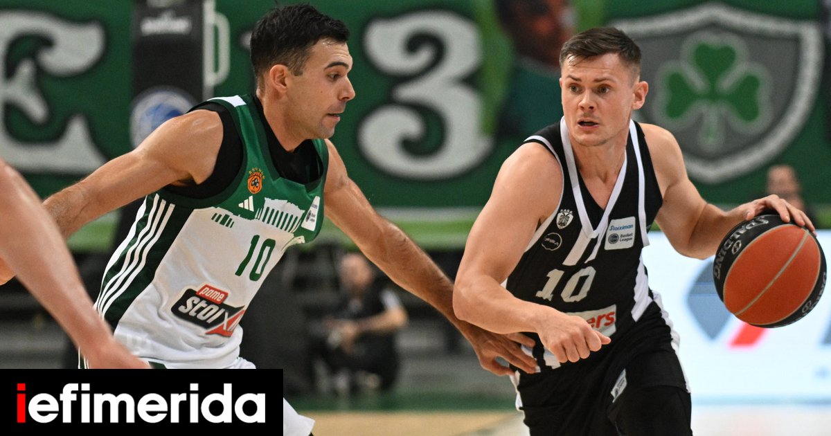 Basket League: Έκανε το 10 στα 10 ο Παναθηναϊκός AKTOR, επικράτησε και ...
