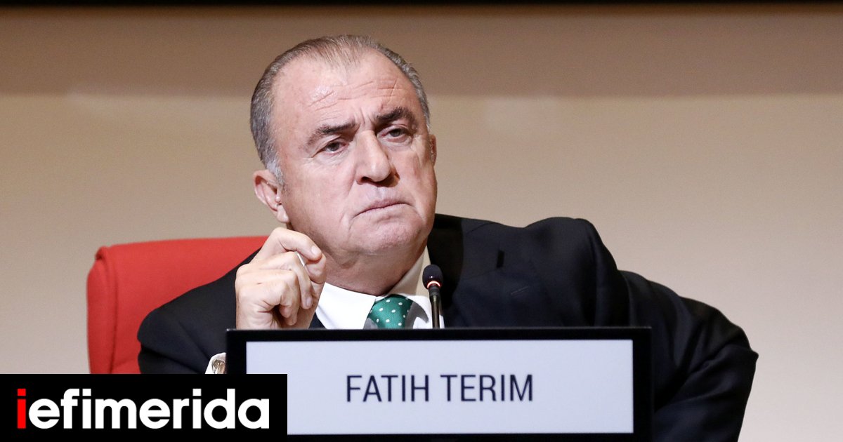 Παναθηναϊκός -Παρουσιάστηκε ο Φατίχ Τερίμ: «Έχω εμπειρία να παίρνω ...