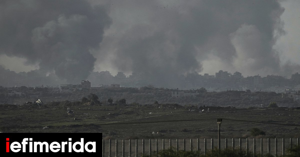 Έξι νεκροί σε επιδρομή του Ισραήλ στη Δυτική Όχθη - iefimerida.gr
