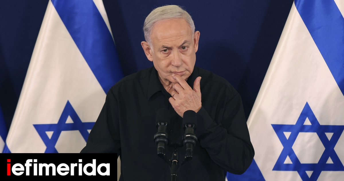 Νετανιάχου: O πόλεμος θα διαρκέσει πολλούς ακόμη μήνες -Η Χεζμπολάχ θα ...