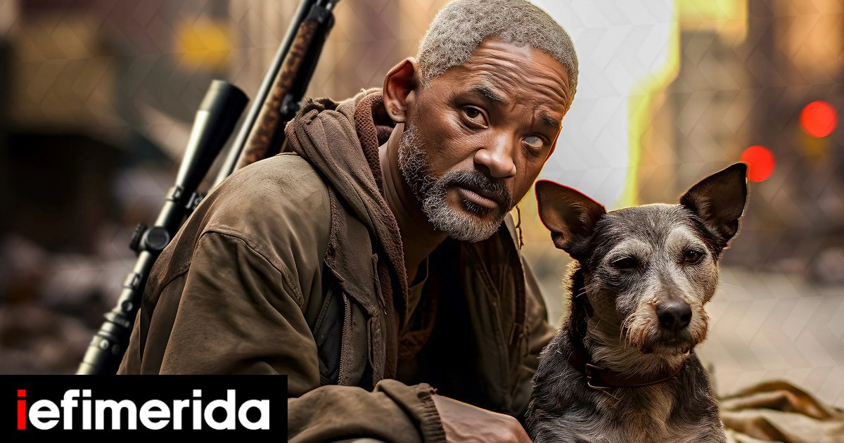 Γουίλ Σμιθ: Επιστρέφει στον πρωταγωνιστικό ρόλο στην ταινία «I Am ...