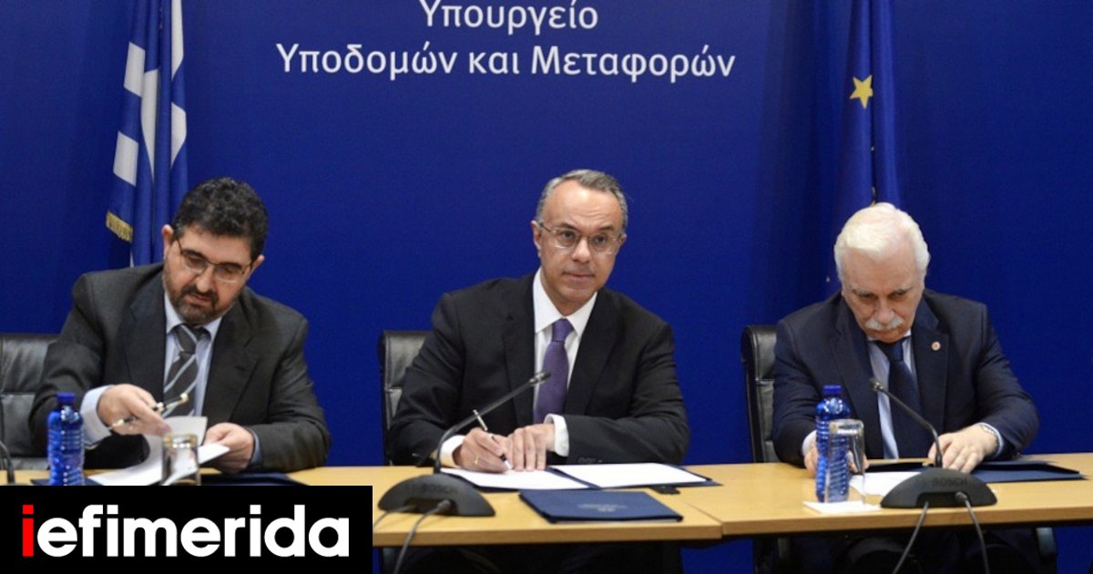 Σταϊκούρας: Αναβαθμίζονται οι υγειονομικές και ιατρικές υπηρεσίες στο ...