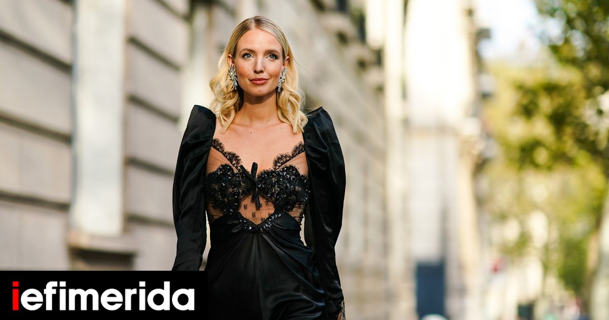 5 εντυπωσιακά φορέματα έως 50 ευρώ για το ρεβεγιόν της Πρωτοχρονιάς -Από Zara, Mango και Cos ...