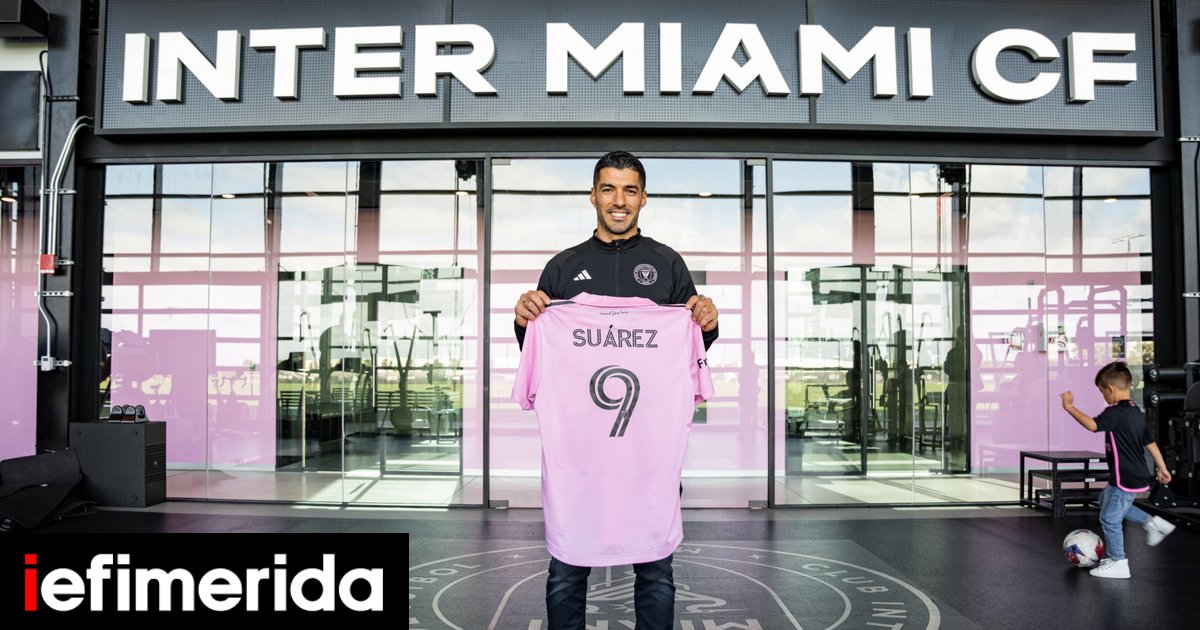 Νέα μεταγραφική «βόμβα» από την Ίντερ Μαϊάμι -Ανακοίνωσε την απόκτηση ...