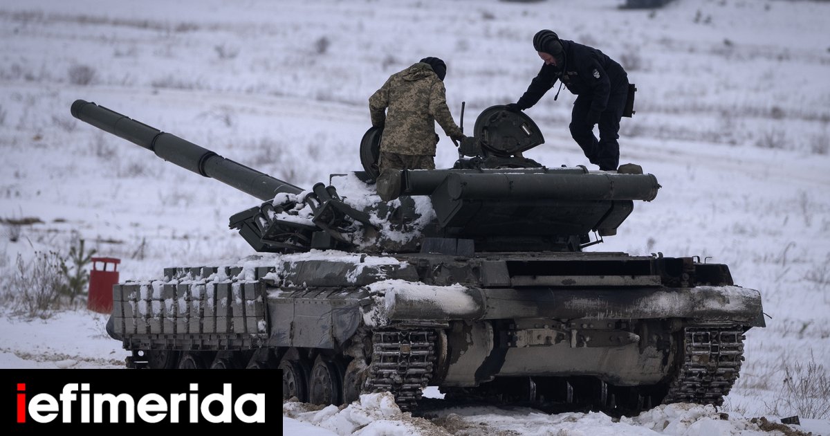 SZ: Οι απώλειες της Ρωσίας στην Ουκρανία είναι «τεράστιες», λέει ...