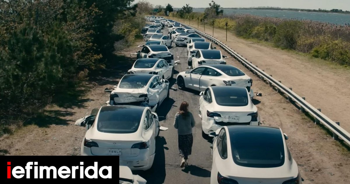 Η νέα ταινία του Netflix που σπάει ταμεία - Πώς τα Tesla μετατρέπονται ...