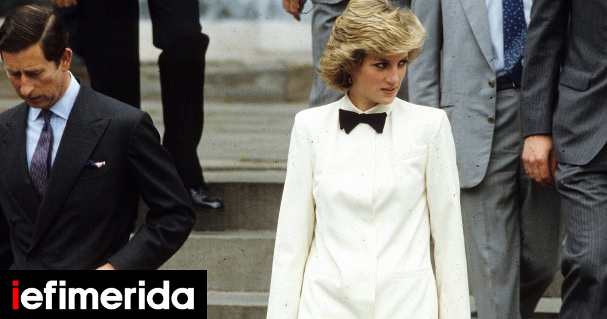 Έμα Κόριν: 38 χρόνια μετά, η Νταϊάνα του «The Crown» αντέγραψε αυτή την ...