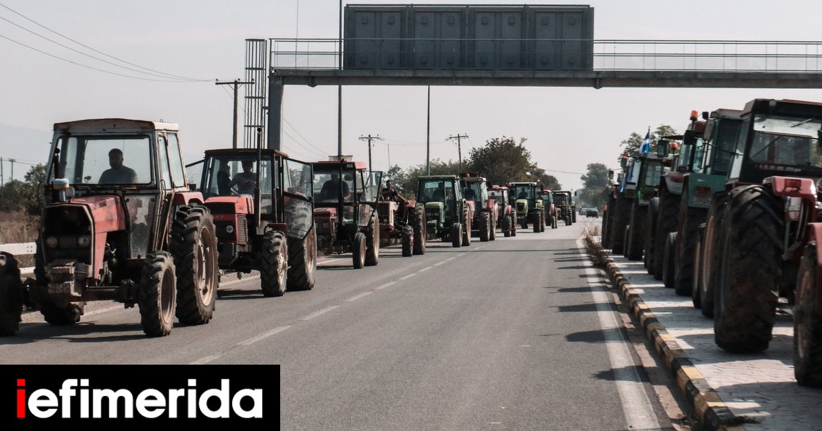 Δεν αποκλείουν κινητοποιήσεις με τρακτέρ οι ελαιοπαραγωγοί της ...
