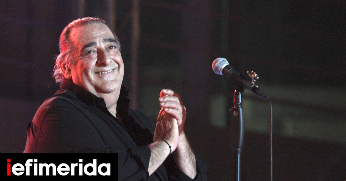 Βασίλης Καρράς: Στο Κοκκινοχώρι Καβάλας η κηδεία του λαϊκού τραγουδιστή ...