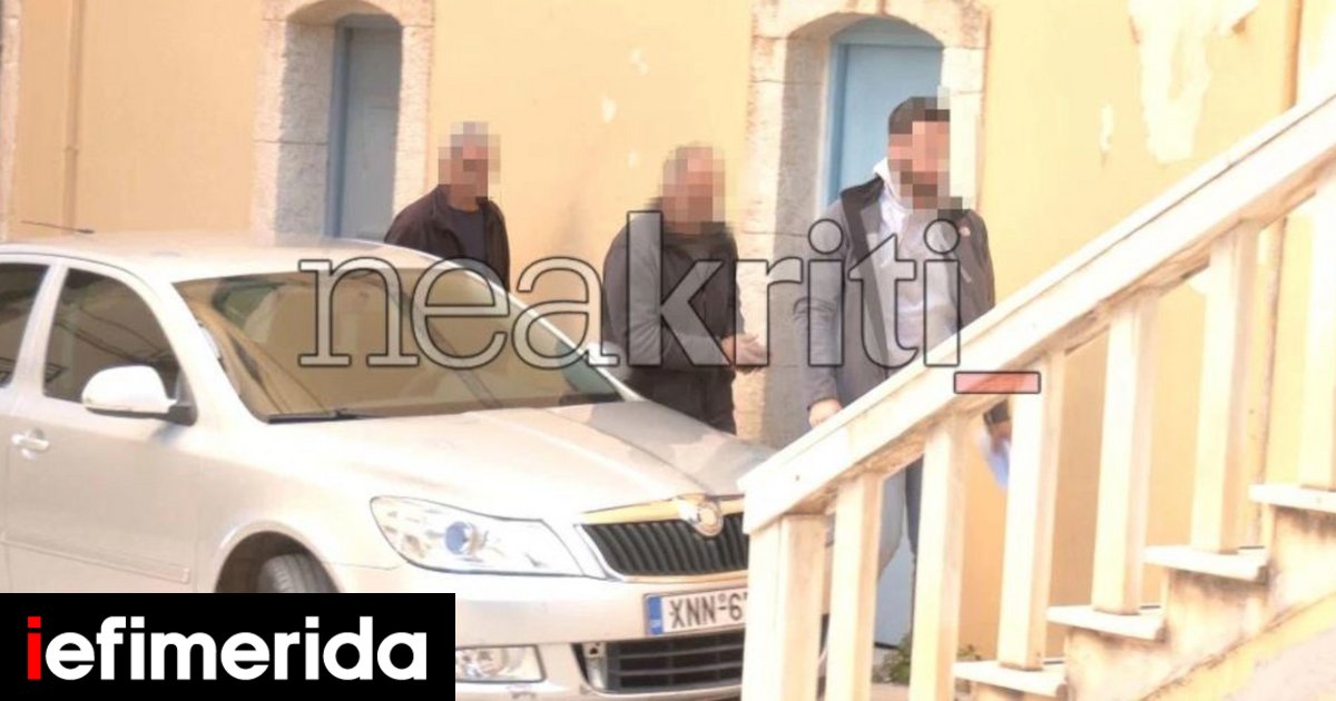 Χανιά: Πιθανόν για περιουσιακές διαφορές μαχαίρωσε ο 57χρονος τον ...