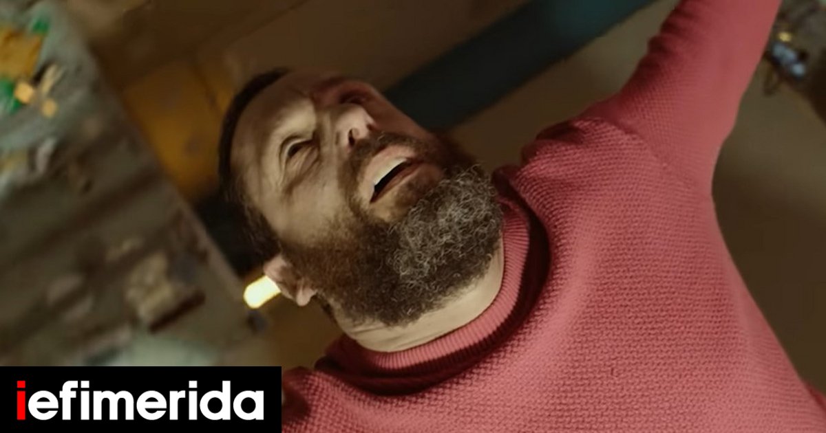 Ο Άνταμ Σάντλερ είναι αστροναύτης στη νέα ταινία Spaceman -Δείτε το trailer - iefimerida.gr