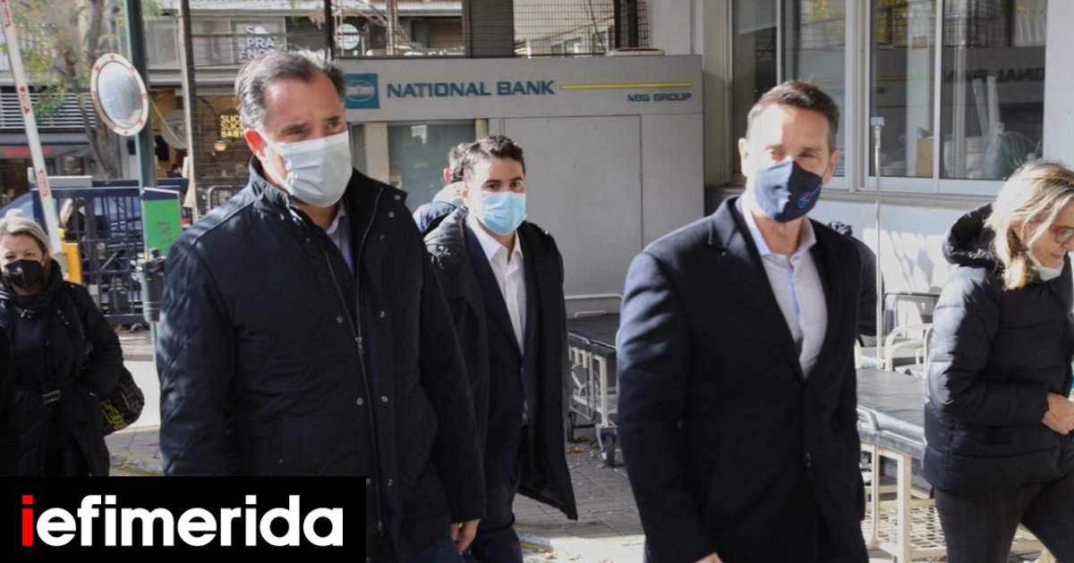 Αιφνιδιαστική επίσκεψη Γεωργιάδη στο τμήμα επειγόντων του νοσοκομείου ...