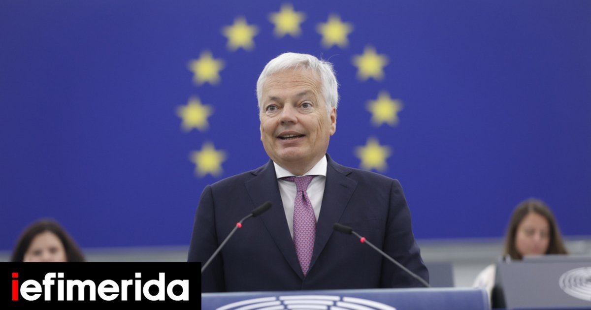 Ρέιντερς: Σημαντική μια Task Force στην Ελλάδα για προστασία και ...