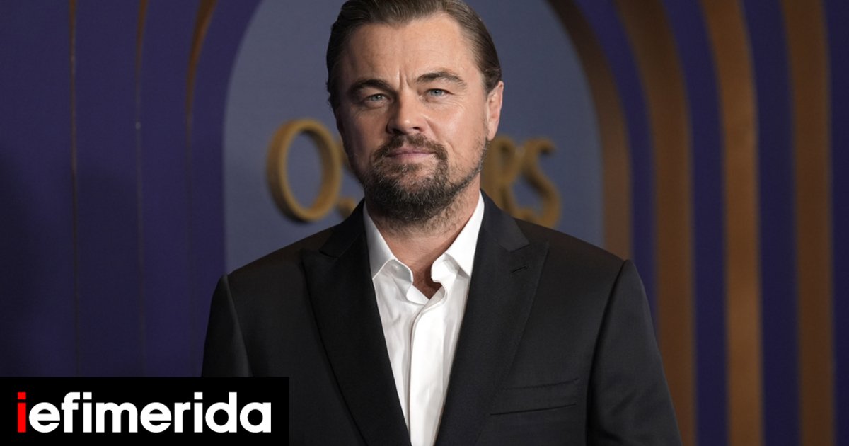 Οι Λεονάρντο Ντι Κάπριο και Σον Πεν στη νέα ταινία του Πολ Τόμας ...