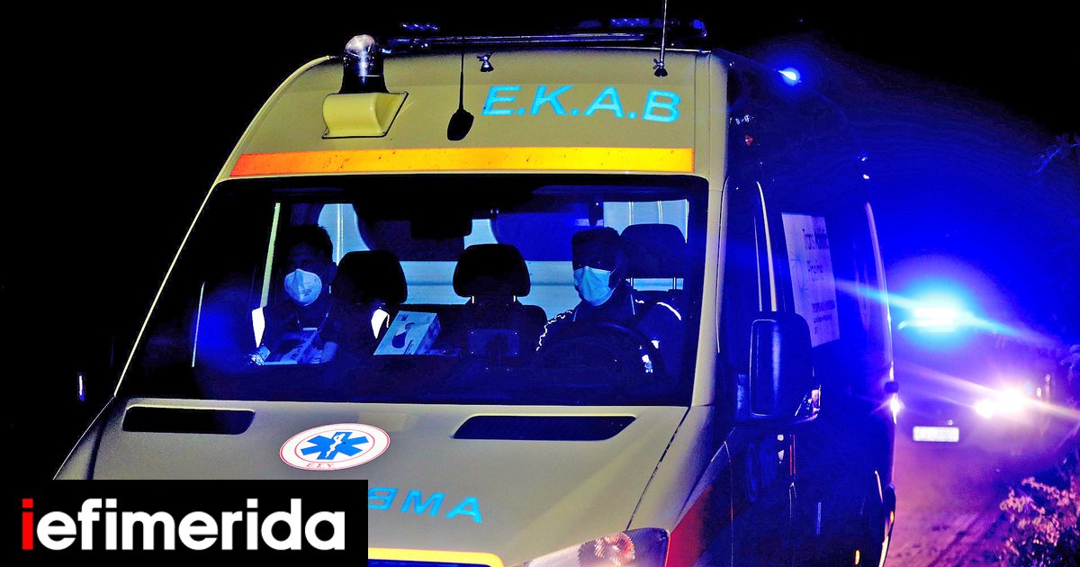 Αιματηρό επεισόδιο σε πανηγύρι στη Μυτιλήνη: Μαχαίρωσαν άνδρα 18 φορές, νοσηλεύεται σε κρίσιμη ...