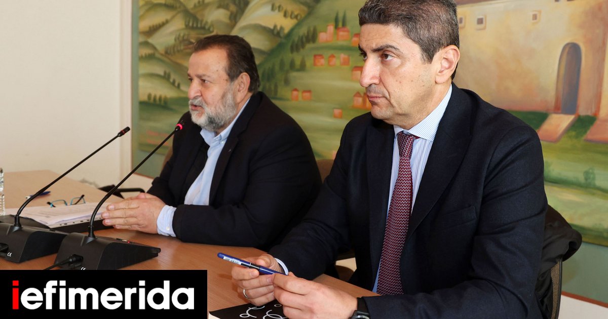 Στο Καστέλι ο Αυγενάκης για το νέο διεθνές αεροδρόμιο: Θα δώσει ...