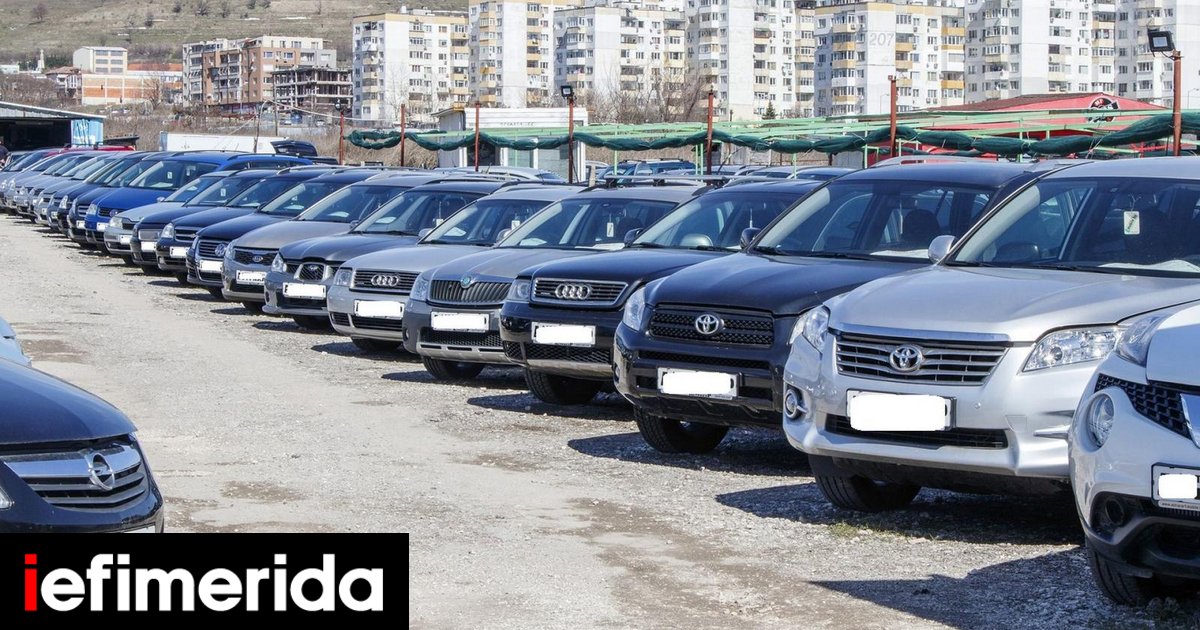 Καμπανάκι από την Ευρώπη: Με γυρισμένα χιλιόμετρα 5 στα 10 εισαγόμενα ...