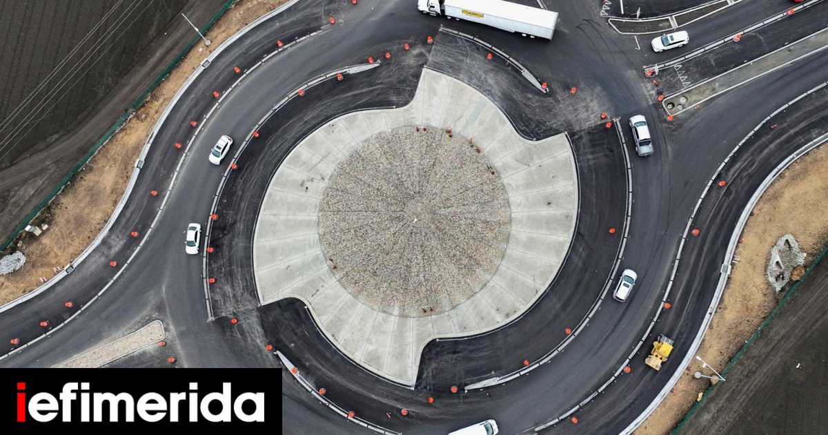 Έρχονται οι πλατείες «turbo» -Η λύση στους δρόμους που βάζει τέλος στα ...