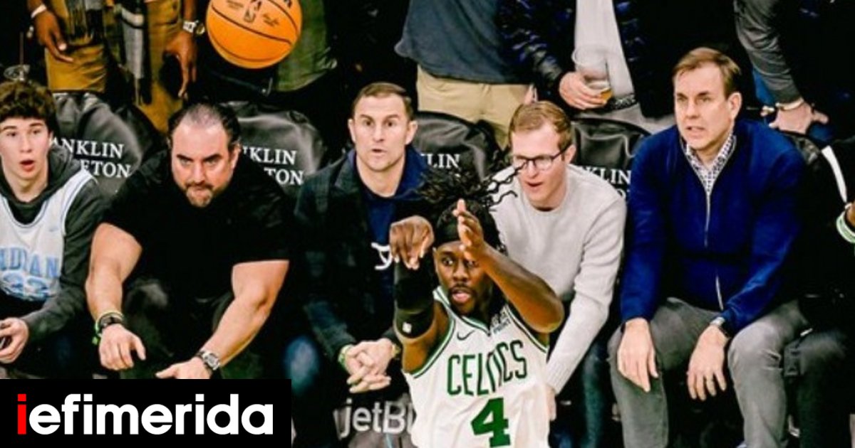NBA: Έσπασαν ρεκόρ 65 ετών οι Σέλτικς με τη νίκη τους επί των ...