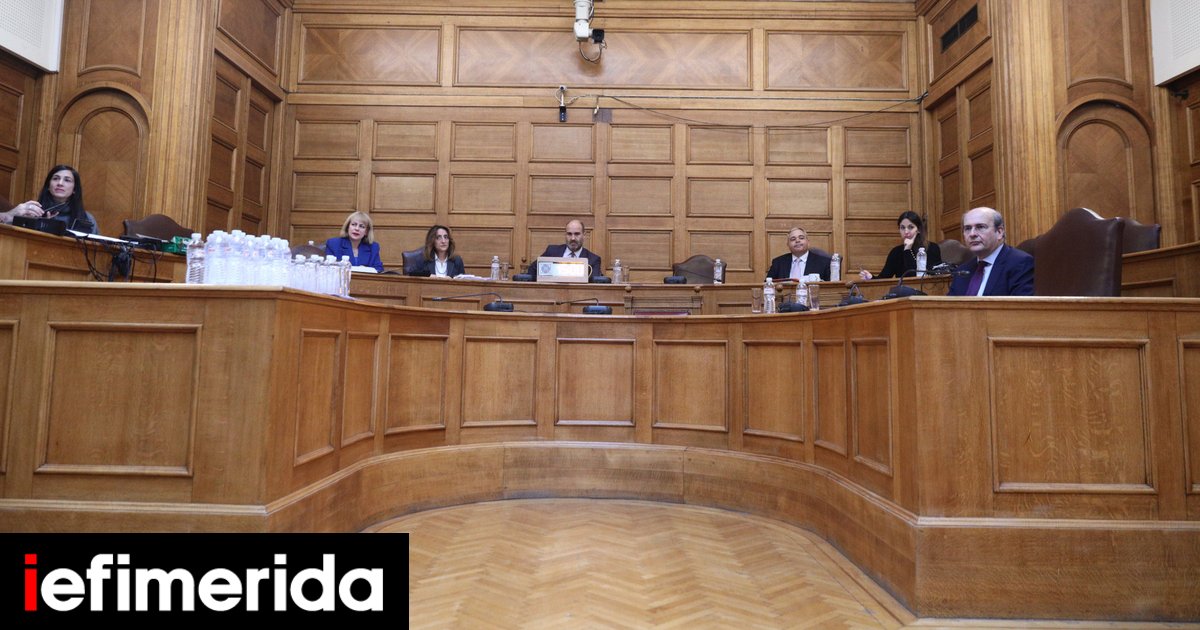 Βουλή -Τέμπη: Εξώδικη δήλωση συγγενών του μηχανοδηγού της επιβατηγού ...