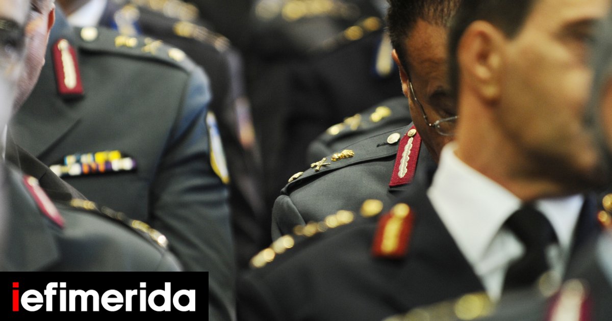 Κρίσεις ΕΛ.ΑΣ.: Πού τοποθετήθηκαν οι υποστράτηγοι της Ελληνικής ...