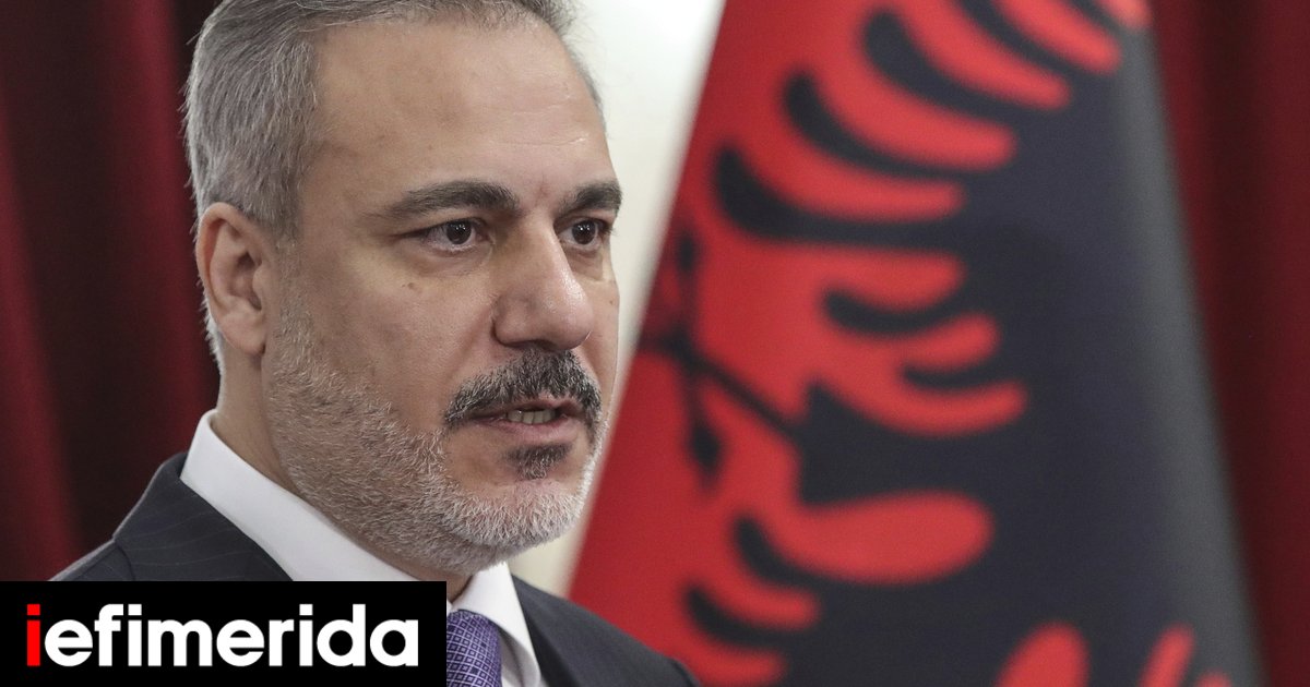 Στη Σόφια σήμερα για επίσημη επίσκεψη ο Τούρκος ΥΠΕΞ Φιντάν -Τετάρτη ...