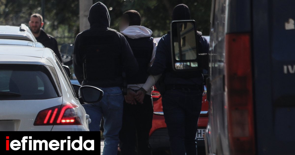 Greek Mafia: Ποινική δίωξη για 9 κακουργήματα και 7 πλημμελήματα άσκησε ο εισαγγελέας ...