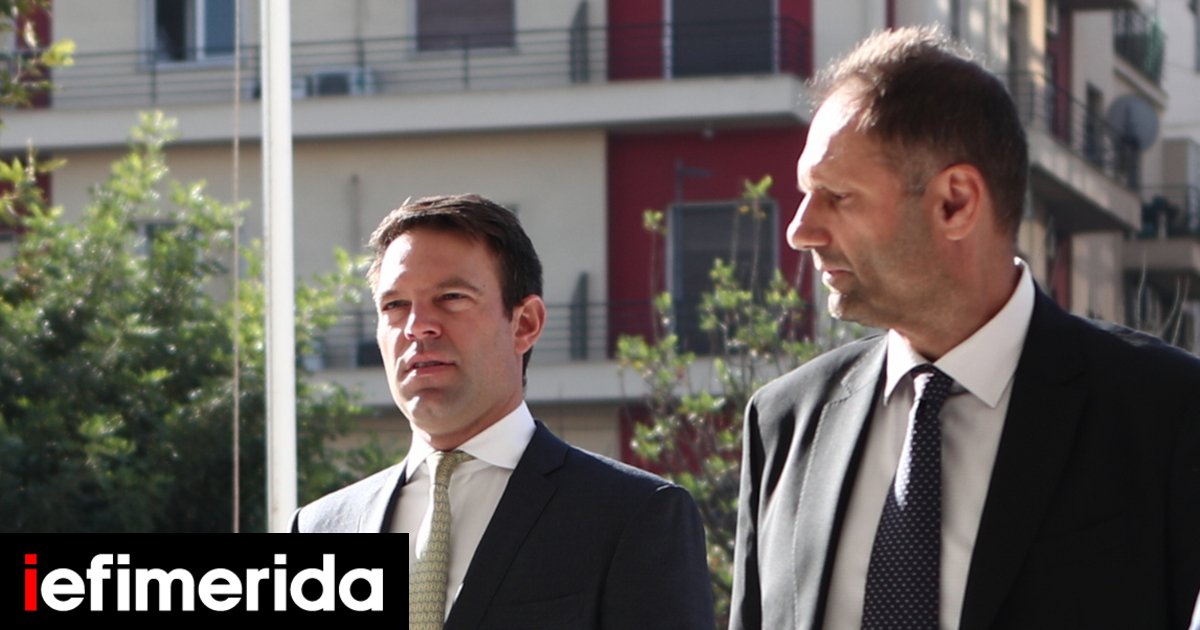 Σοκ στον ΣΥΡΙΖΑ για την πρόταση να γίνει ο Κασσελάκης υπουργός της ΝΔ το 2019 - iefimerida.gr