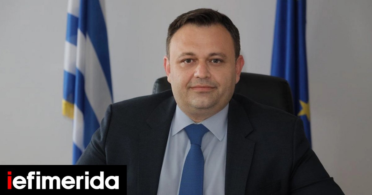 Αναλαμβάνει νέος Διοικητής στην Υπηρεσία Υποδοχής και Ταυτοποίησης ο ...