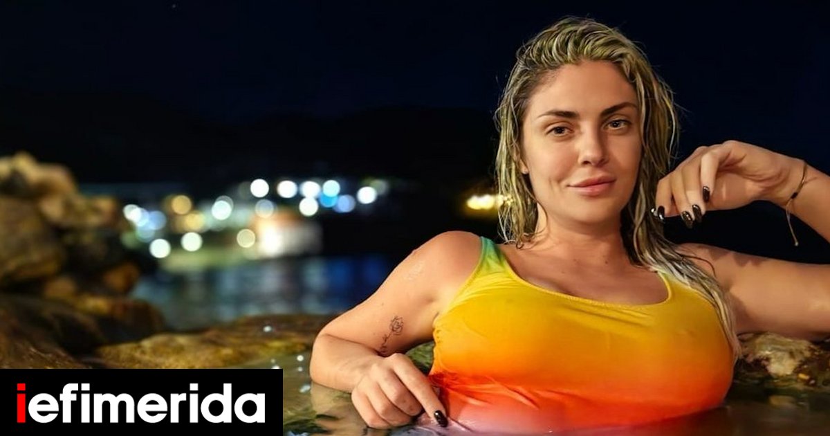 Κρίστη Καθαργιά: Μου λένε πως η αποχώρησή μου από το Survivor ήταν άδικη -Νιώθω πως δεν έπρεπε ...