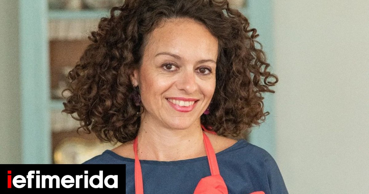 Από πολιτικός μηχανικός, food blogger- Η Miss Tasty μάς ξεναγεί ...