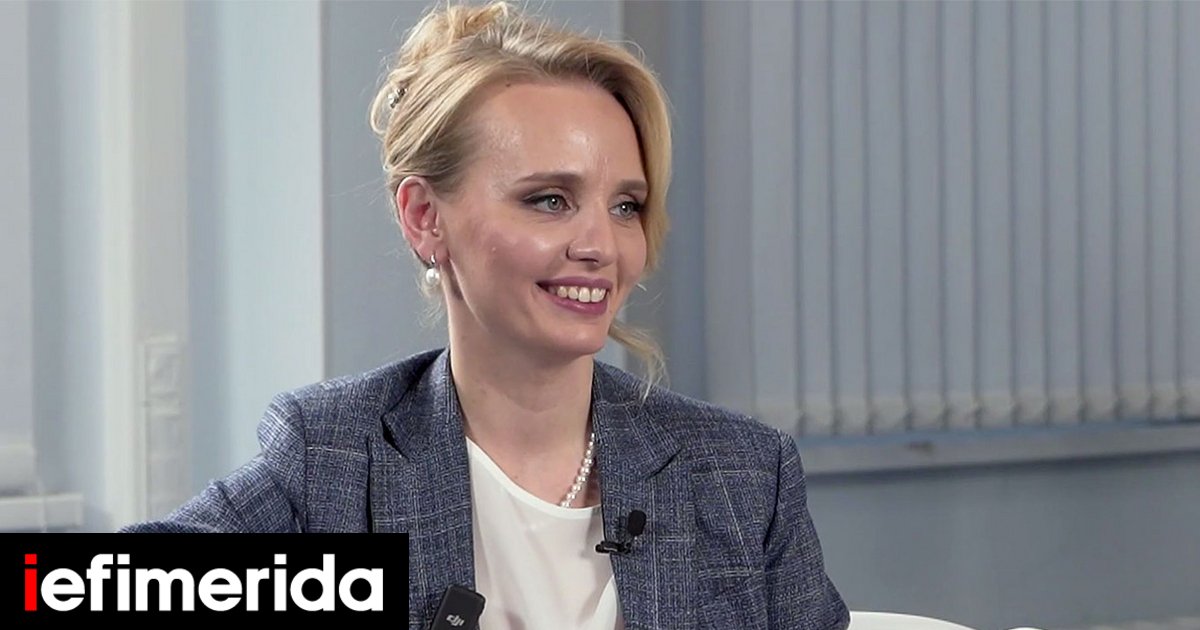 Μαρία Βοροντσόβα: Γιατί προκάλεσε οργή η συνέντευξη της κόρης του ...