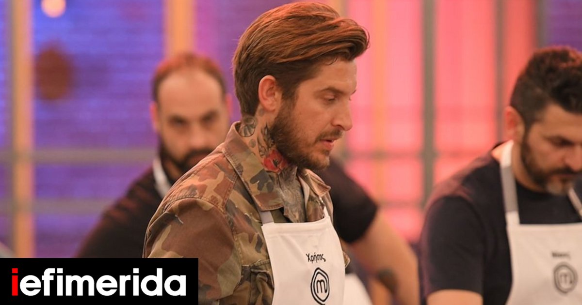 MasterChef: Τρελό βίντεο του ριάλιτι, τρόλαραν παίκτη που δεν σταμάτησε ...
