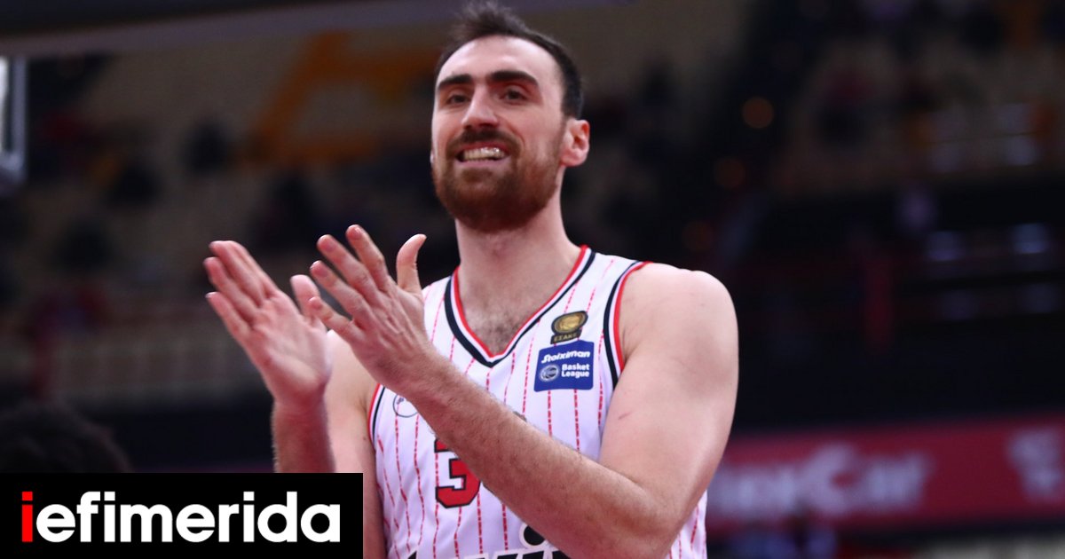Ολυμπιακός: Μιλουτίνοφ και Λαρεντζάκης έτοιμοι για Λαύριο και Ζαλγκίρις ...
