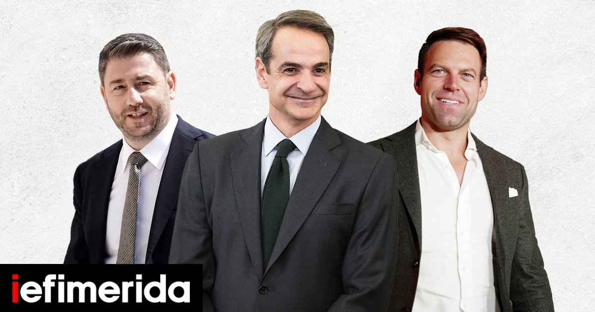 Δημοσκόπηση Pulse: Στο 33% η ΝΔ με προβάδισμα 18 μονάδων -Καθαρά ...