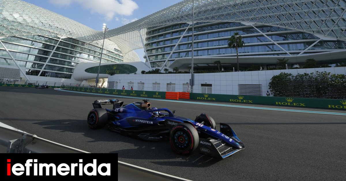 Formula 1: Κινητήρα Mercedes θα «φοράει» μέχρι και το 2030 η Williams - iefimerida.gr