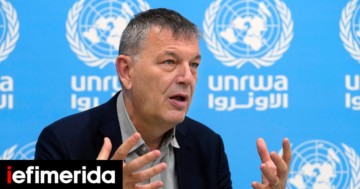 Υπηρεσία του ΟΗΕ ερευνά μέλη του προσωπικού της -Είναι ύποπτα για ...