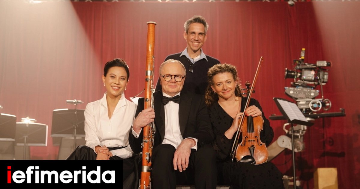 «The One Note Man»: Η ελληνική ταινία που πάει για Οσκαρ με τη ...